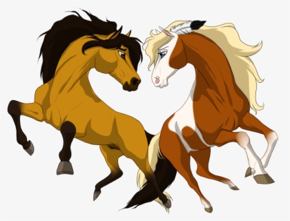 Horse Clipart Spirit - Spirit Riding Free Svg , Free Transparent ...