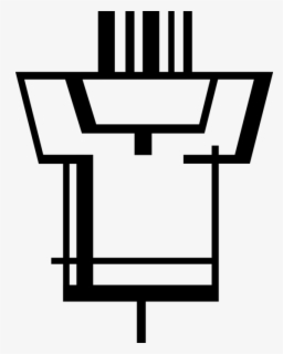 Vector Illustration Of Hand Scanner Scans Universal , Free Transparent ...