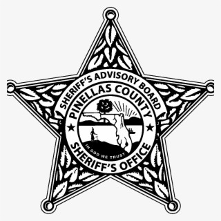 Download Pasco County Sheriff Logo - ClipartKey