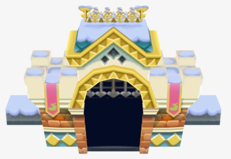 Fairy Tail Train Station Acnl , Free Transparent Clipart - ClipartKey
