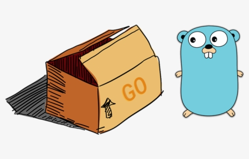 Golang Go , Free Transparent Clipart - ClipartKey