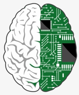 Brain Computer Interface Png Clipart , Png Download - Motherboard Brain ...