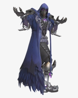 Fanart Reaper Overwatch Transparent , Free Transparent Clipart - ClipartKey