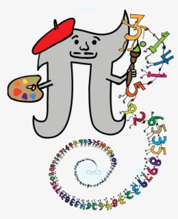 Free Pi Clip Art with No Background - ClipartKey