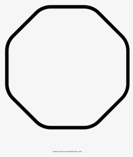 Octagon Coloring Page , Free Transparent Clipart - ClipartKey