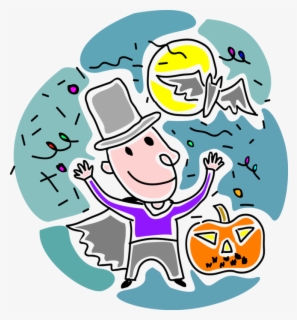 Count Dracula Vampire Royalty Free Clip Art - Halloween Vampire Clipart ...