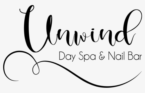 Vector Unwind Logo Final - Calligraphy , Free Transparent Clipart ...