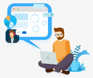 Free Chat Clip Art with No Background - ClipartKey