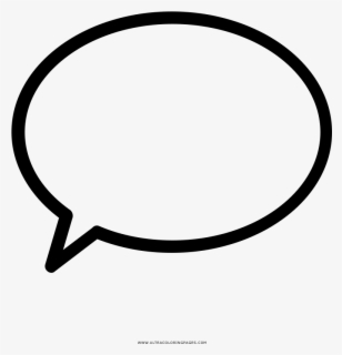 Chat Bubble Coloring Page - Retry Icon Png , Free Transparent Clipart ...