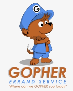 Transparent Gopher Background - Gopher Clip Art , Free Transparent ...