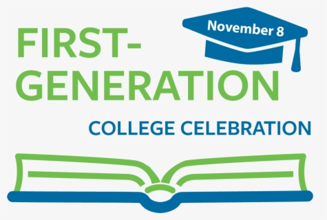 1st Gen Logo - First Generation Student Day , Free Transparent Clipart ...