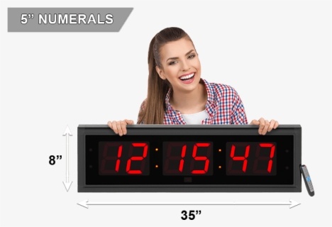 Digital Clock Royalty Free Vector Clip Art Illustration - Digital Clock ...