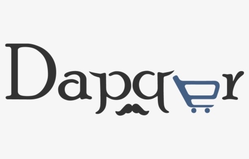Dapper Online - Calligraphy , Free Transparent Clipart - ClipartKey