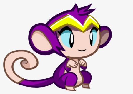 Shantae Half Genie Hero Sprite , Transparent Cartoons - Shantae Half ...