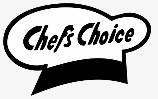 Chef's Choice , Free Transparent Clipart - ClipartKey