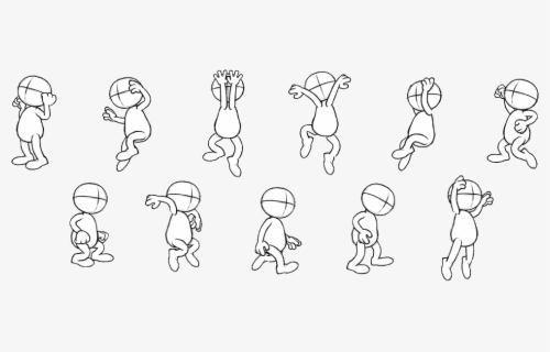 Classical Cartoon Motions - Cartoon Motions , Free Transparent Clipart ...