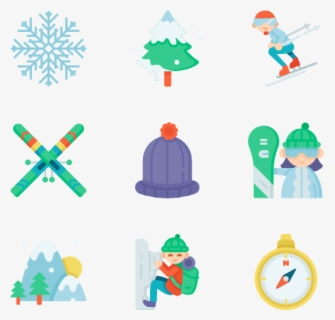 Winter Sports Clipart , Free Transparent Clipart - ClipartKey