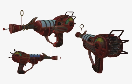 Bo3 Guns Png - Bo3 Ray Gun Png , Free Transparent Clipart - ClipartKey