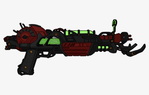 Gun Clip Art - Ray Gun Coloring Pages , Free Transparent Clipart ...