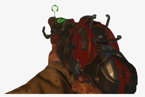 Bo3 Guns Png - Bo3 Ray Gun Png , Free Transparent Clipart - ClipartKey