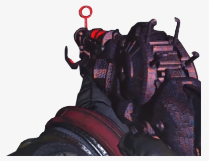 Bo3 Guns Png - Bo3 Ray Gun Png , Free Transparent Clipart - ClipartKey