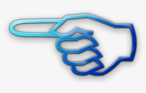 Here Clipart Hand Pointer , Free Transparent Clipart - ClipartKey