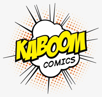 Explosion Clipart Kaboom - Comic Book Kaboom Png , Free Transparent ...