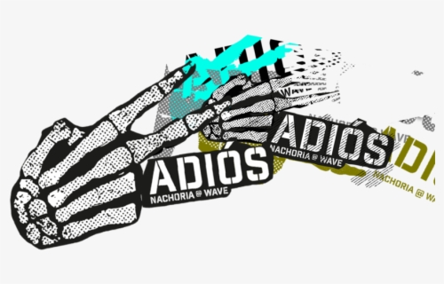 Graphic Design - Adios Png , Free Transparent Clipart - ClipartKey
