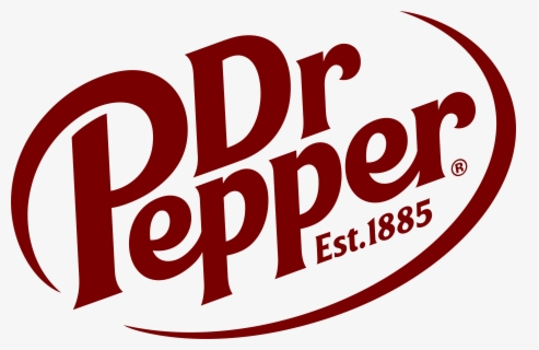 Dr Pepper Logo Png - Dr Pepper Font , Free Transparent Clipart - ClipartKey