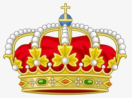 Royal Crown Of Spain Clipart , Png Download - Royal Crown Of Spain ...