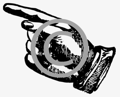 Manicule , Free Transparent Clipart - ClipartKey