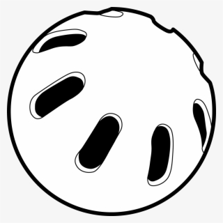 Wiffle Ball Clip Art Free , Free Transparent Clipart - ClipartKey