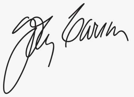 Clip Art Best Font For Signatures - Johnny Carson Signature , Free ...