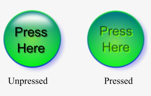Button - Press Here Clip Art , Free Transparent Clipart - ClipartKey