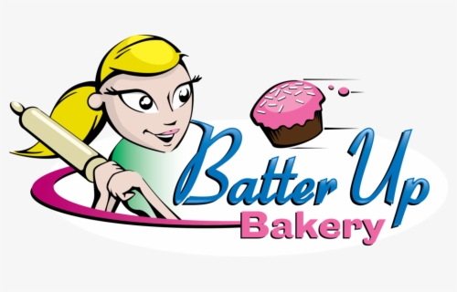 Batter Up Bakery Clipart , Png Download , Free Transparent Clipart ...