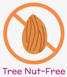 Transparent Recipe Icon Png - Tree Nut Free Sign , Free Transparent ...
