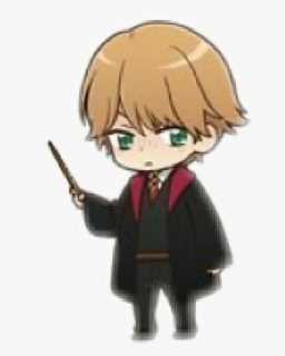 Harry Potter Wiki - Louis Weasley , Free Transparent Clipart - ClipartKey