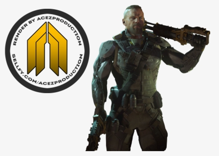 Call Of Duty Black Ops 3 Png - Call Of Duty Bo3 Png , Free Transparent ...