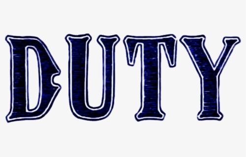 Noble Characteristic Typography , Free Transparent Clipart - ClipartKey