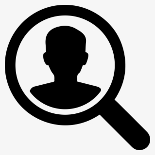 Research Vector User - Research Person Icon , Free Transparent Clipart ...