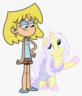 Happy Vector Human - Loud House Lori Vector , Free Transparent Clipart ...