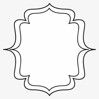 Double Frame - Double Frame Png Transparent , Free Transparent Clipart ...