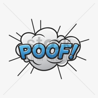 Transparent Poof Clipart - Cartoon , Free Transparent Clipart - ClipartKey