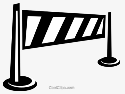Free Barrier Clip Art with No Background - ClipartKey