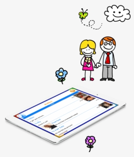 Email Clipart Black And White , Transparent Cartoons - Email Not ...