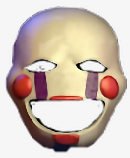 #fnaf Stylized Puppet - Fnaf Puppet , Free Transparent Clipart - ClipartKey