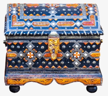 Chest Colourful Arabic - Chest , Free Transparent Clipart - ClipartKey