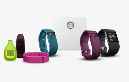 Fit Bit Fitness Tracker - Every Type Of Fitbit , Free Transparent ...