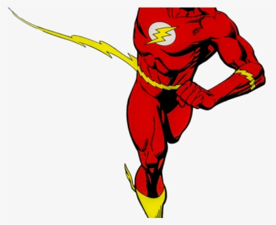 Transparent The Flash Png - Barry Allen Lightning Color , Free ...