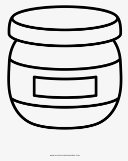 Wax Coloring Page - Line Art , Free Transparent Clipart - ClipartKey